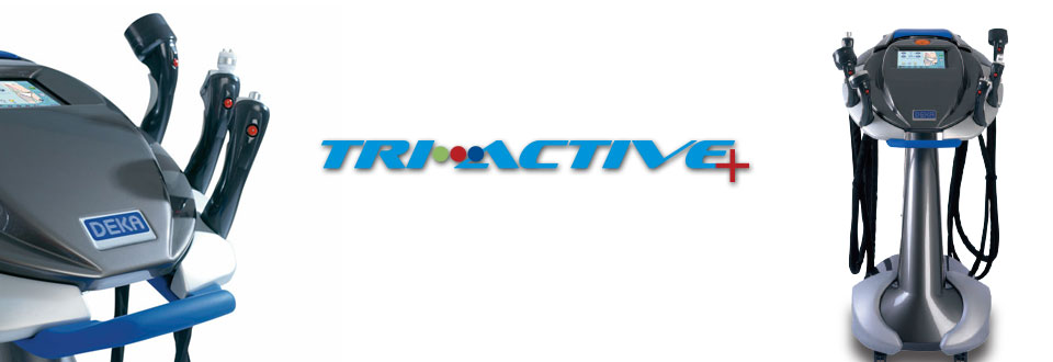 Лазерна медицина і Дека: області застосування